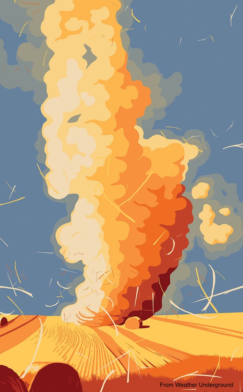 Dust Devils